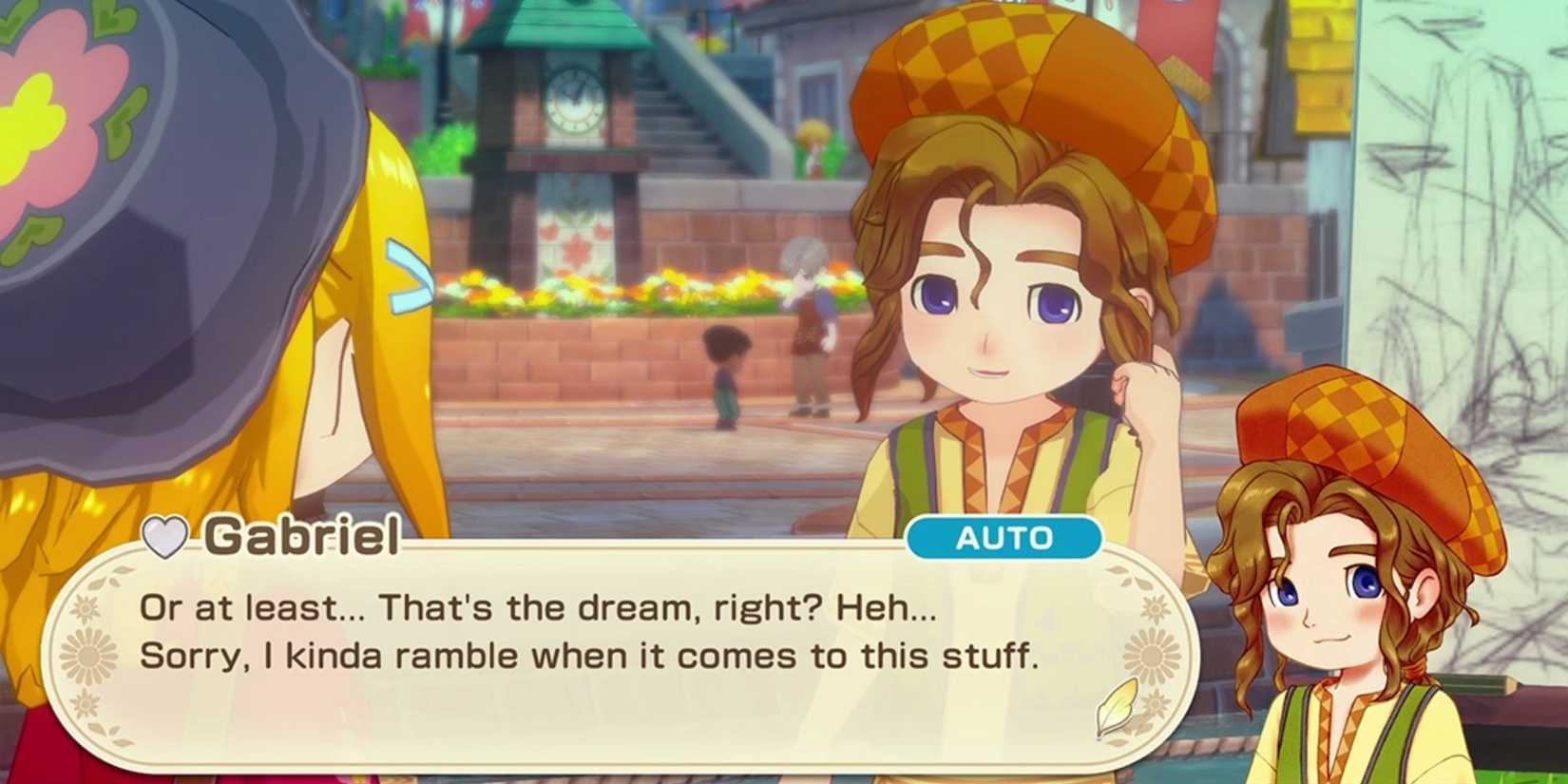 All 12 Story Of Seasons: Grand Bazaar Romance Options Revealed