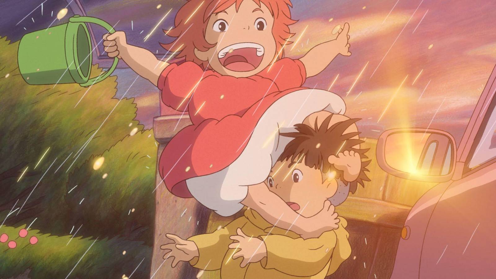 Ponyo Review: I Was Totally Absorbed By Hayao Miyazaki Gorgeous, Restless Movie That Lulls You ...