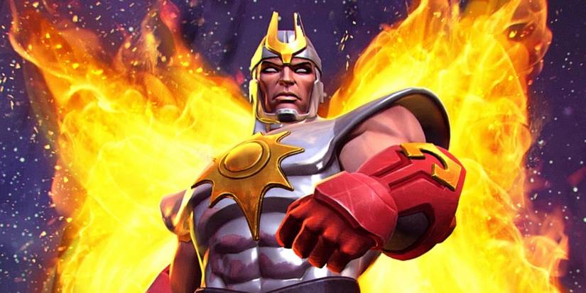 Marvel Sets Up Air-Walker As the MCU's Next Galactus Herald