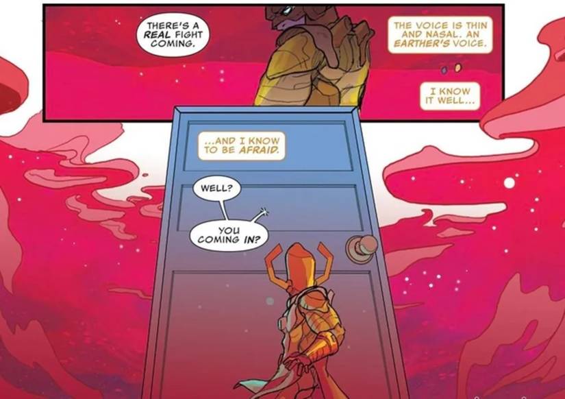 Why Galactus Fears Marvel's Molecule Man: The Multiverse's Ultimate Weapon