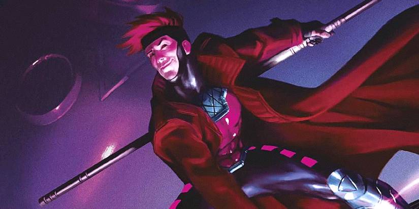 Gambit's Dark Transformation: X-Men Hero's Risky Rise to Sorcerer Supreme