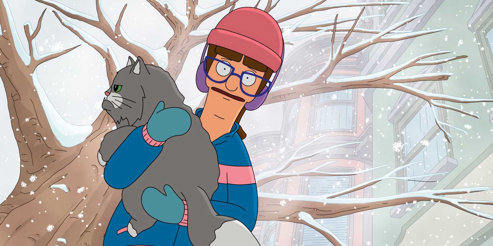 Bob's Burgers S16 Proves Megan Mullally's Aunt Gayle Needs A Spinoff