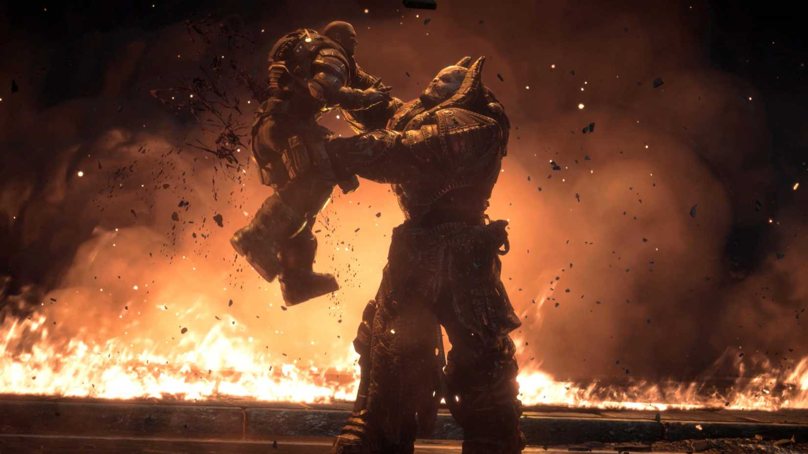 Gears Of War: Reloaded PS5 Review – Almost Entirely Built On Vibes ...