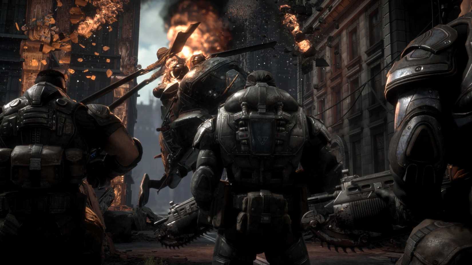 Gears Of War: Reloaded PS5 Review – Almost Entirely Built On Vibes & Violence