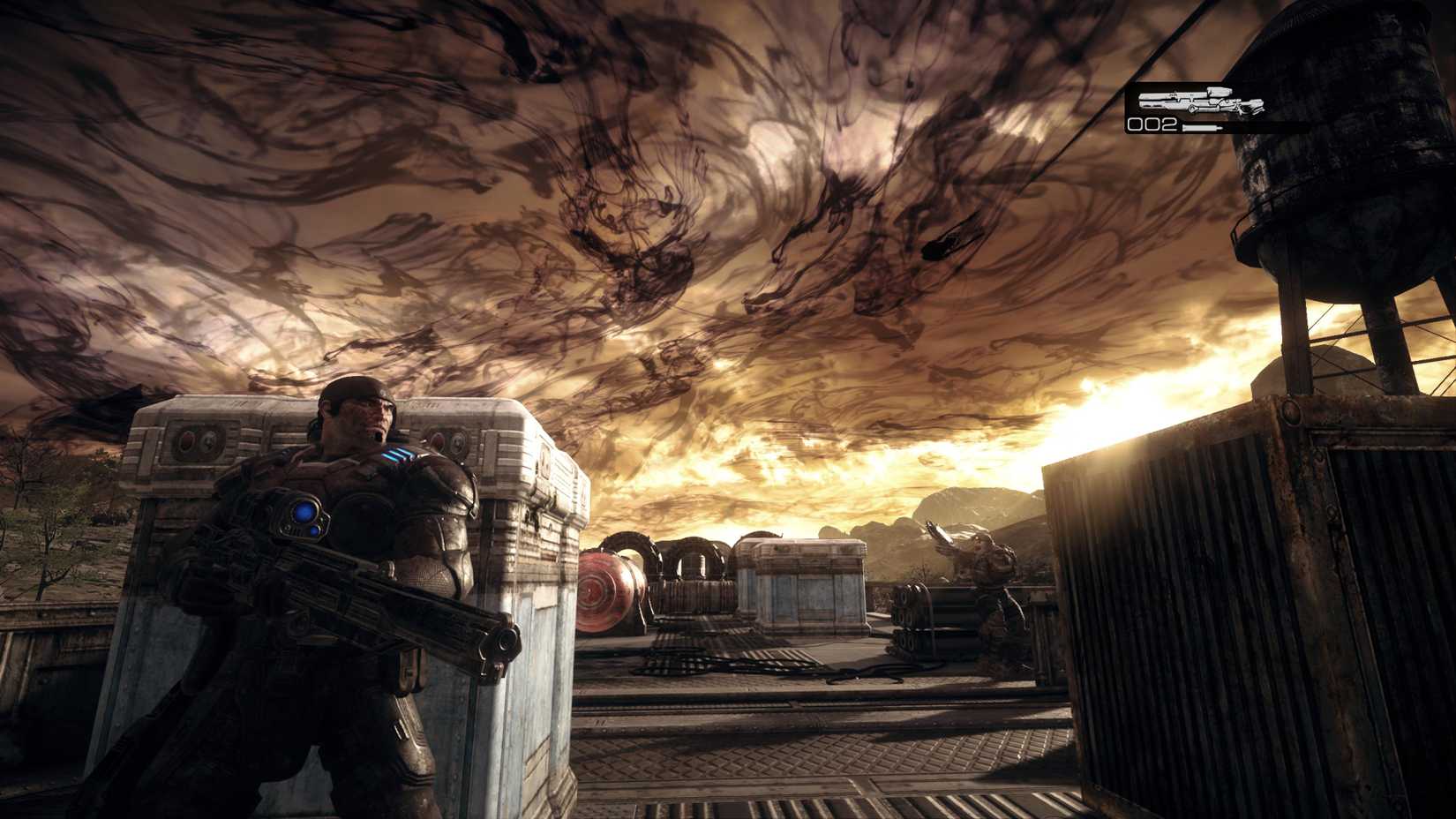 Gears Of War: Reloaded PS5 Review – Almost Entirely Built On Vibes ...
