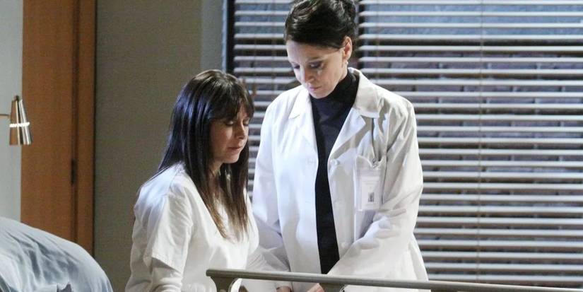 Forget Rocco, General Hospital's Returning Villain Is Irredeemable