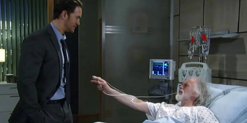 Ryan Paevey's Return to General Hospital Could Mean Supervillains Will ...