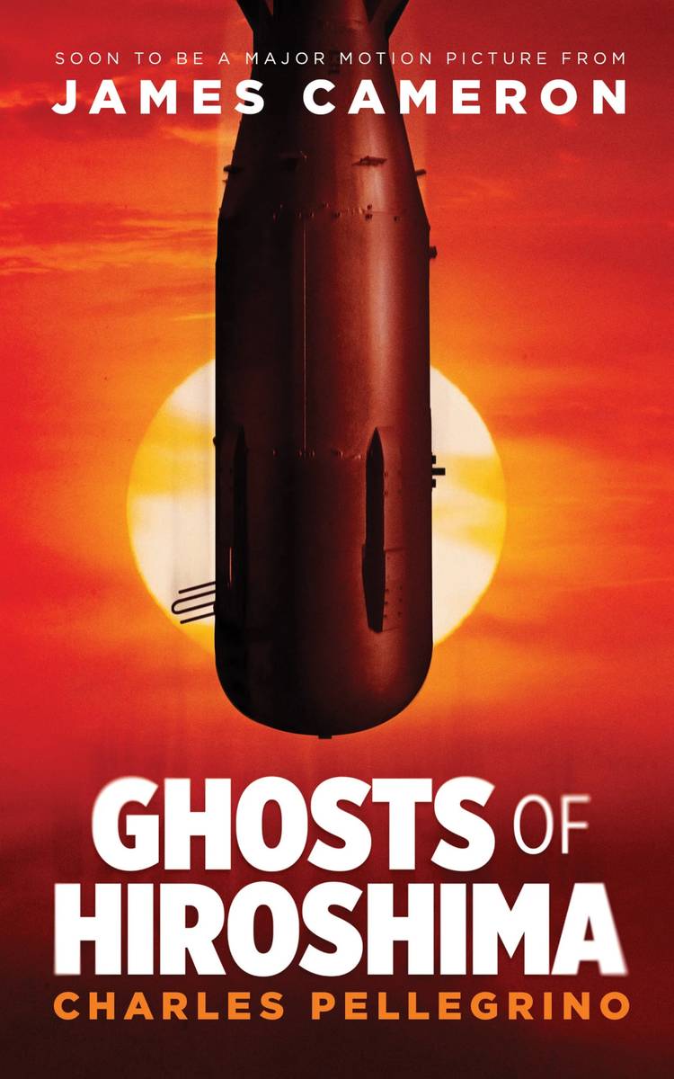 Ghosts of Hiroshima: Book Behind James Cameron's Upcoming Film Debuts