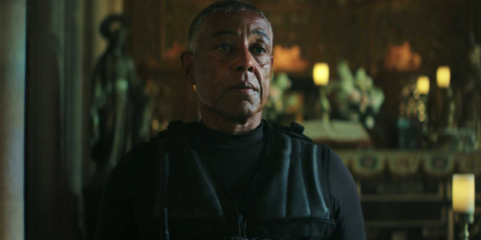 Giancarlo Esposito's Superhero Journey: From DC's Black Spider to MCU's Sidewinder