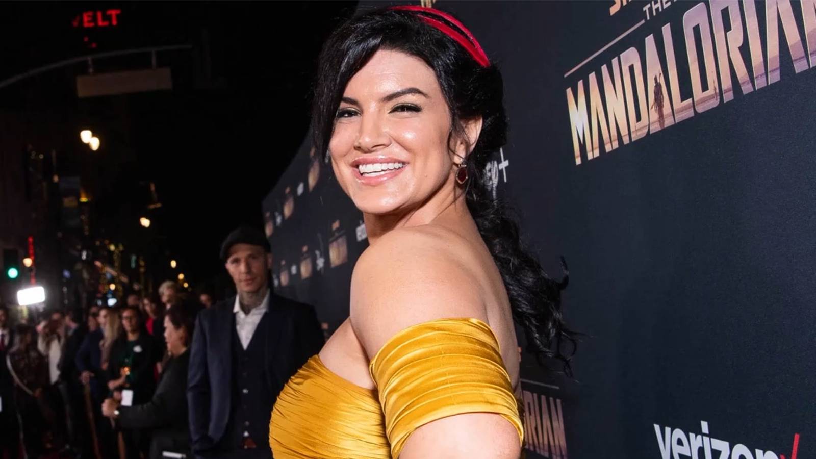 Gina Carano Eyes Star Wars Return As Cara Dune After Lawsuit Settlement