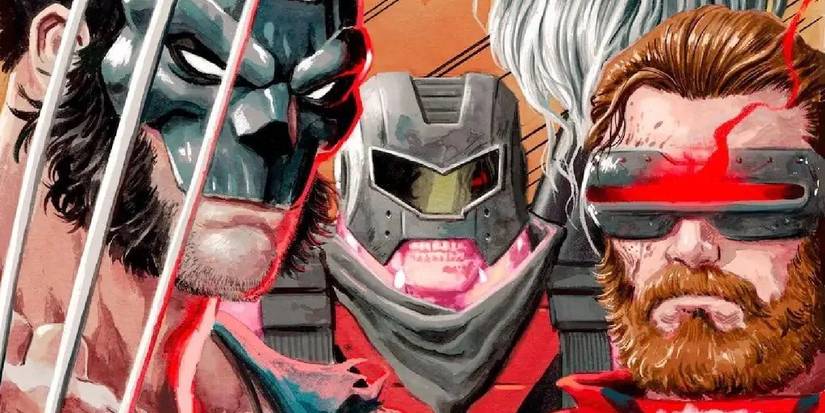 Glob Herman: The X-Men's New Wolverine-Inspired Hero