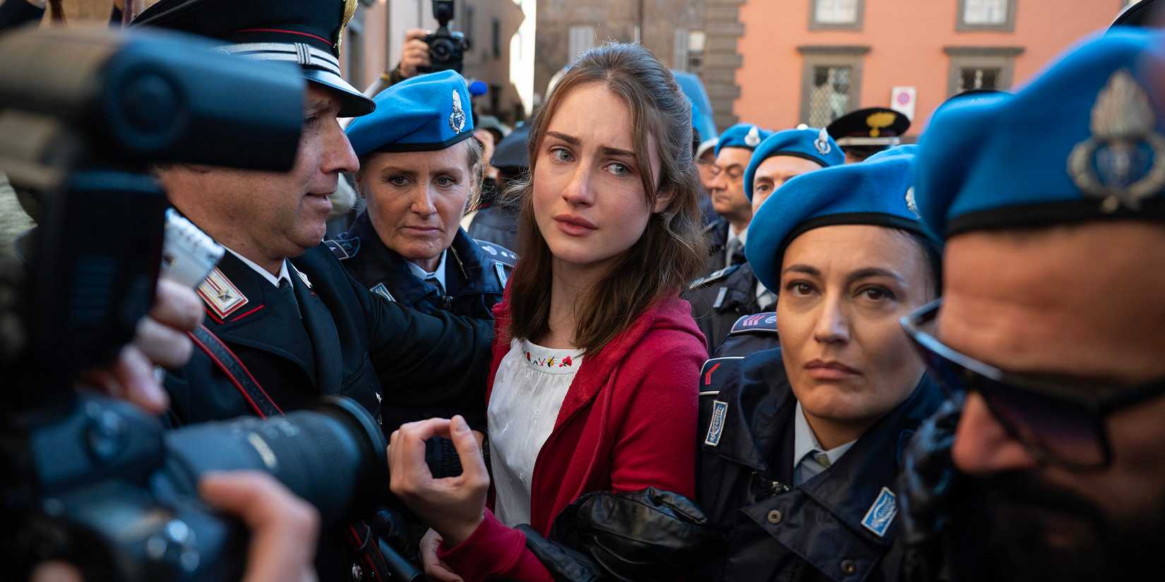The Twisted Tale Of Amanda Knox Review: I Felt Just As Suffocated As I ...