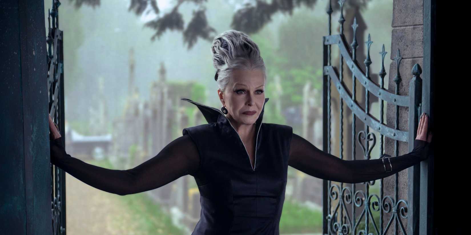 Wednesday Season 2's Bold Take on Grandmama Addams