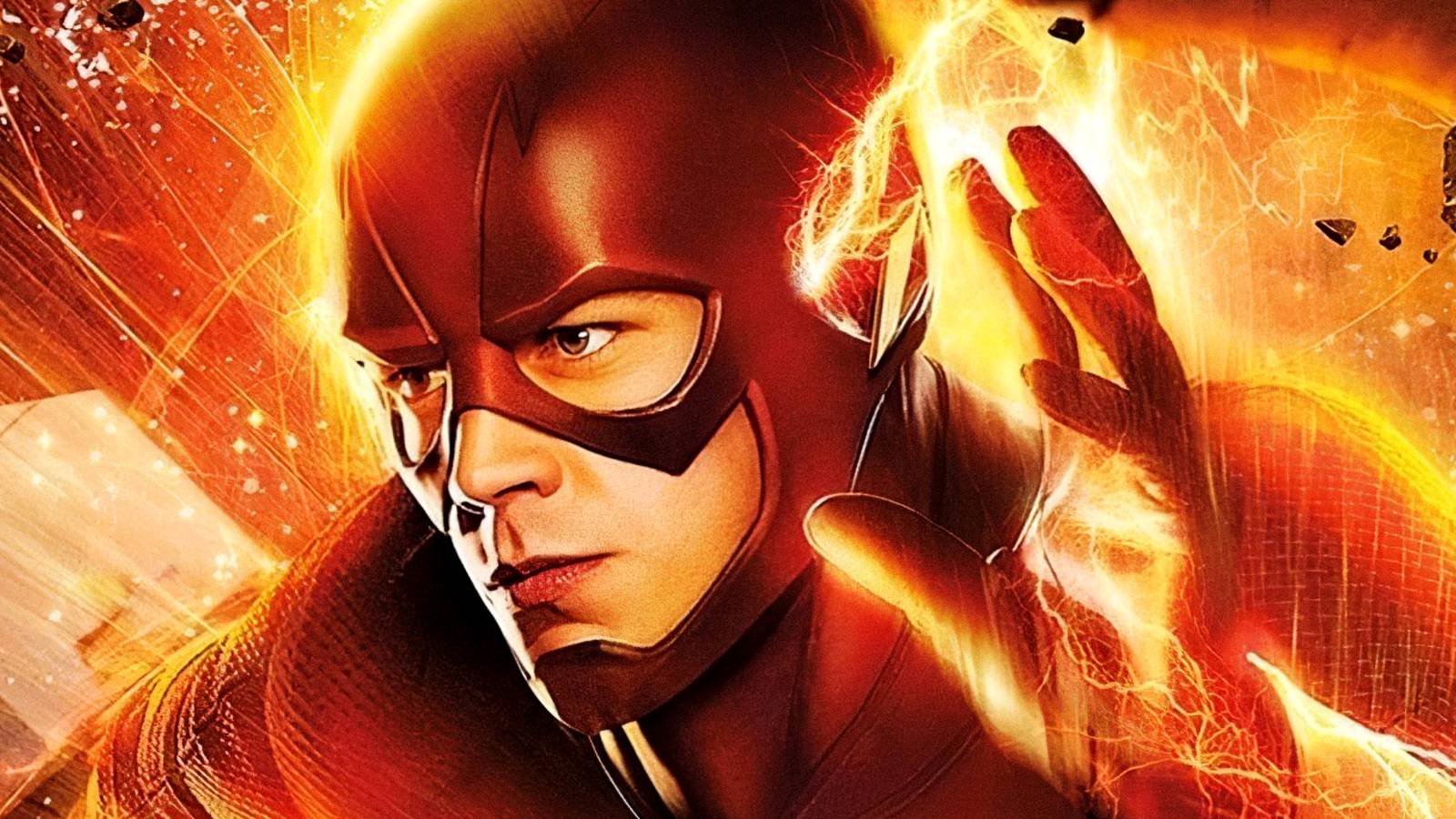 James Gunn Addresses Grant Gustin's Flash Return Rumors After Viral ...