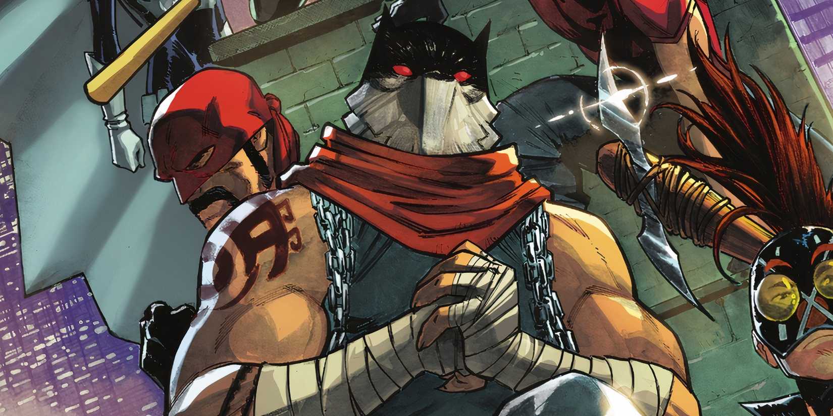 15 Global Batmen Every DC Fan Should Know