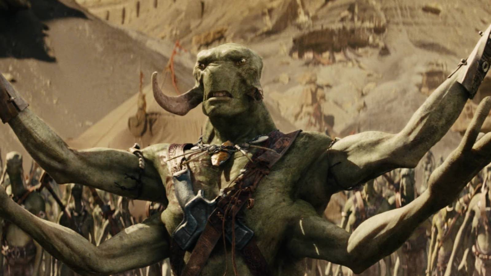 John Carter Star Reflects On Disney's $283 Million Sci-Fi Flop 13 Years ...