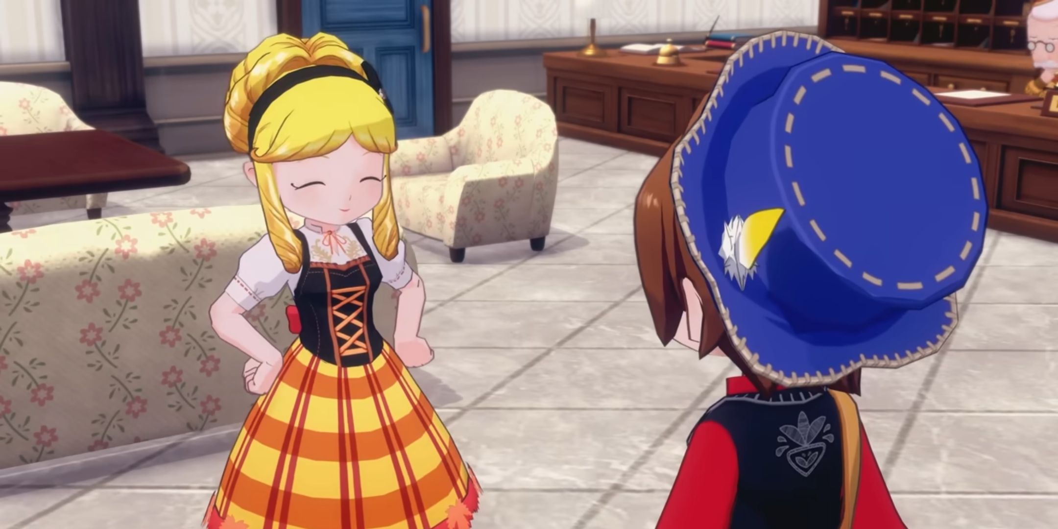 All 12 Story Of Seasons: Grand Bazaar Romance Options Revealed