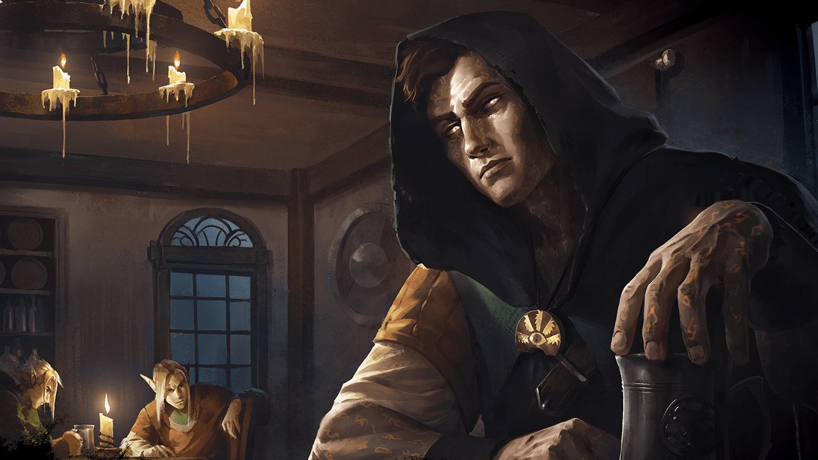 Grim Hollow Player's Guide: 40 New D&D Subclasses on D&D Beyond
