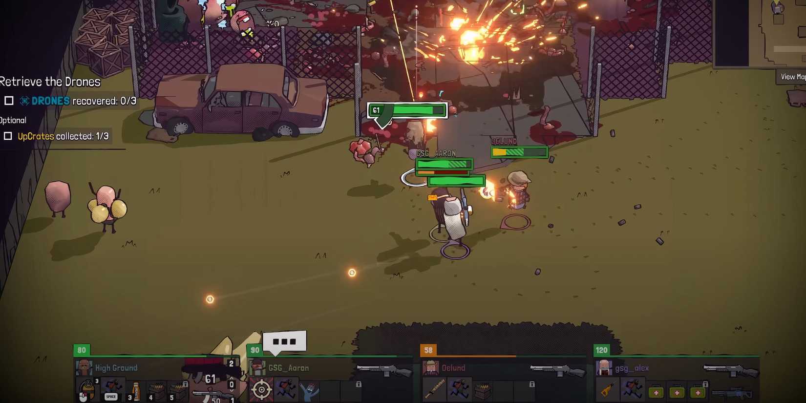 Guntouchables: Free 24-Hour Launch on Steam - Claim Now!