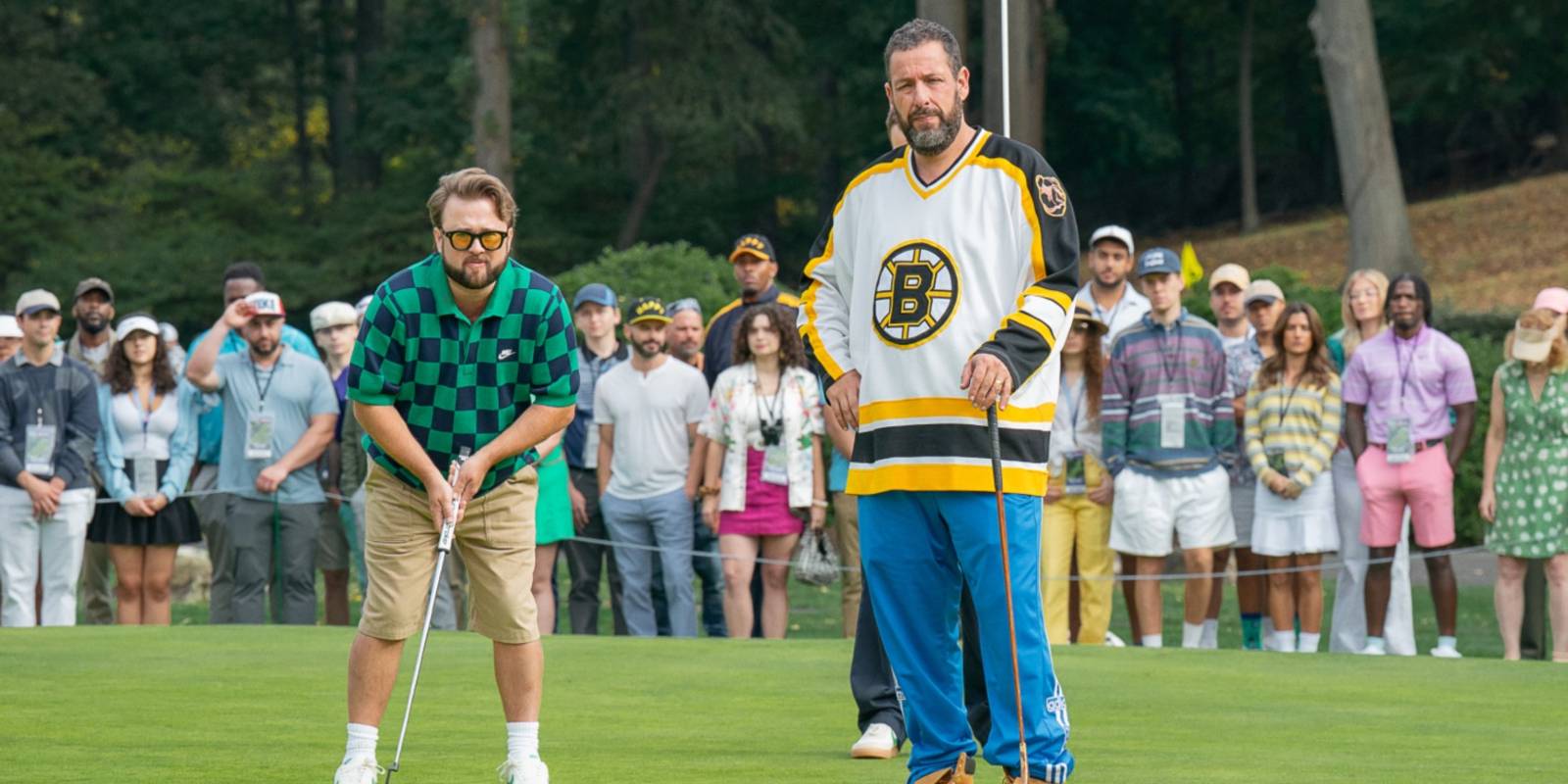 Happy Gilmore 2 Box Office Potential: Netflix Vs Theaters