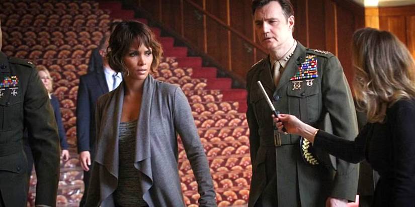 Steven Spielberg & Halle Berry's Sci-Fi Show Extant Finds New Home on ...