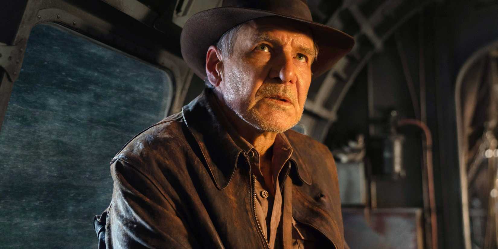 Harrison Ford's Best Movies By Decade: From Star Wars To Indiana Jones