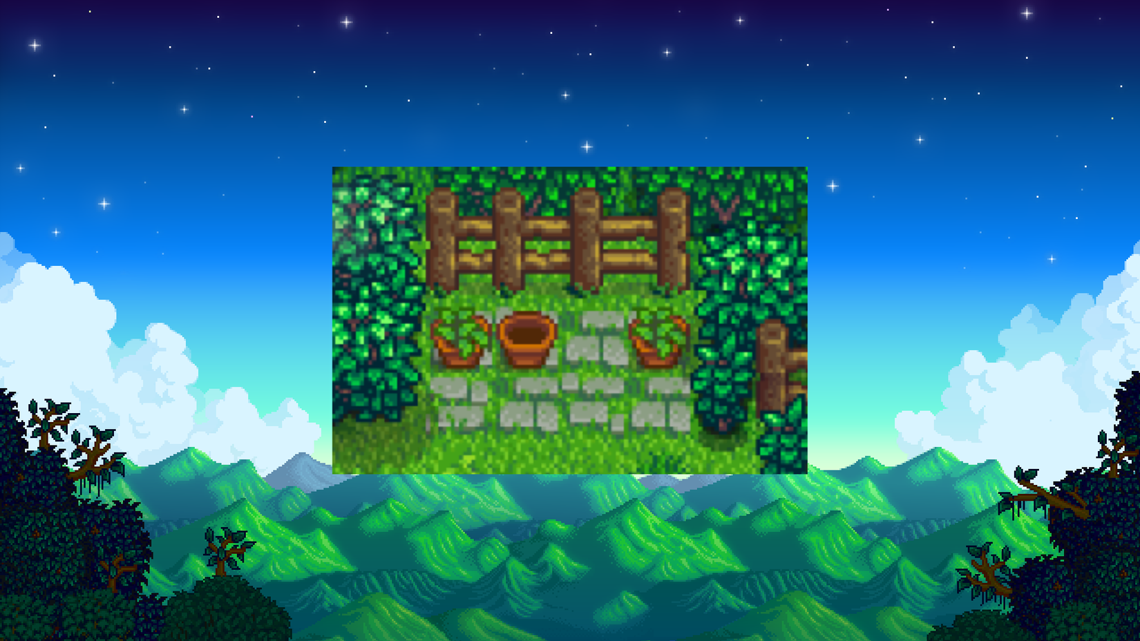 Stardew Valley Spouse Outdoor Spaces Ranked