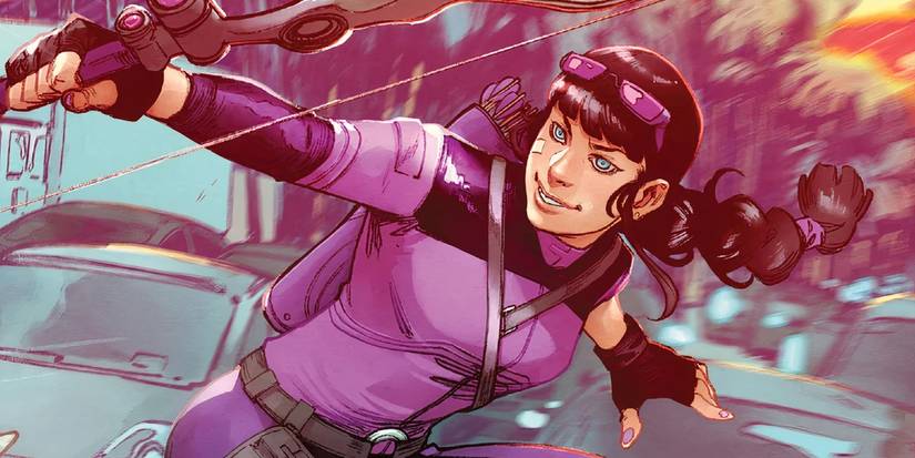 10 Most Powerful Hawkeye Characters in Marvel Comics, Ranked