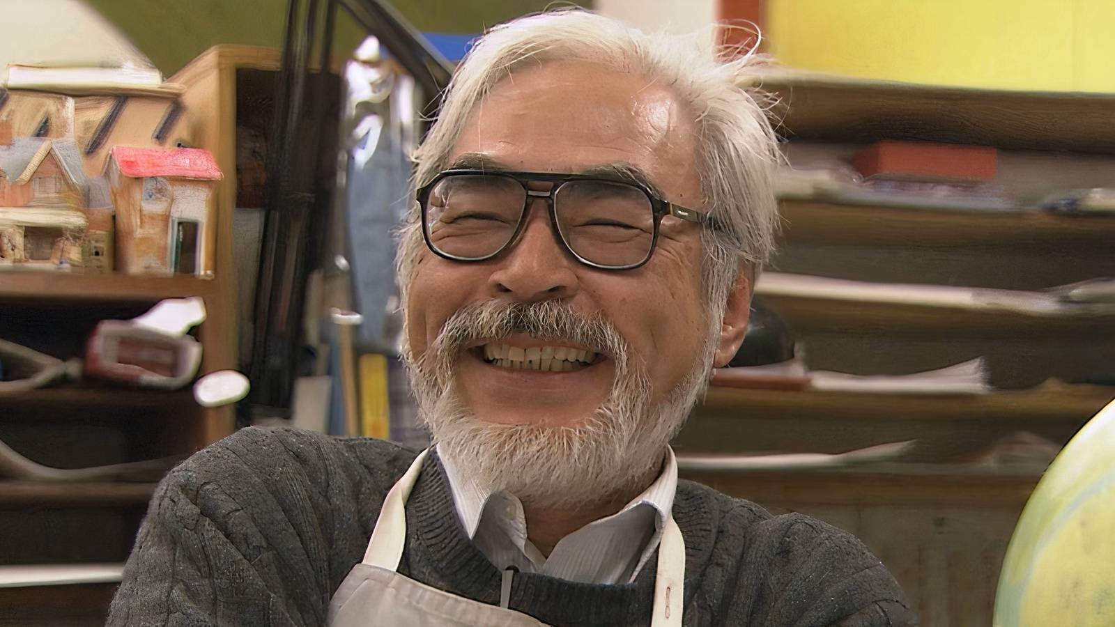 Hayao Miyazaki’s Next Anime Film Might Adapt This Literary Legend's ...