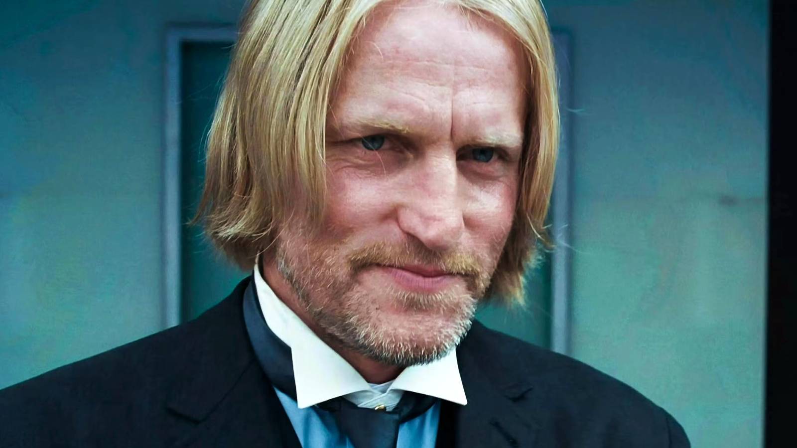 New Hunger Games Prequel Movie Set Photos Reveal Full Look At Haymitch ...