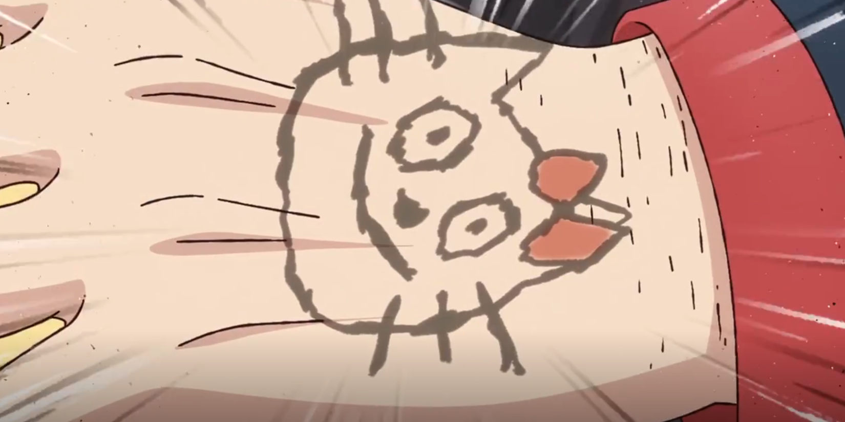 Hello Kitty Makes Bizarre Yakuza Cameo in New Crunchyroll Anime
