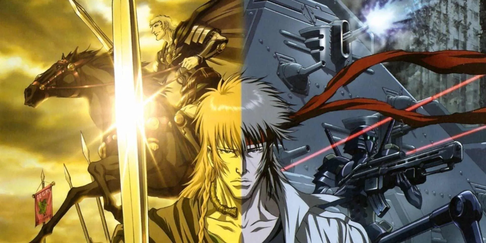 7 Anime That No Longer Hold Up