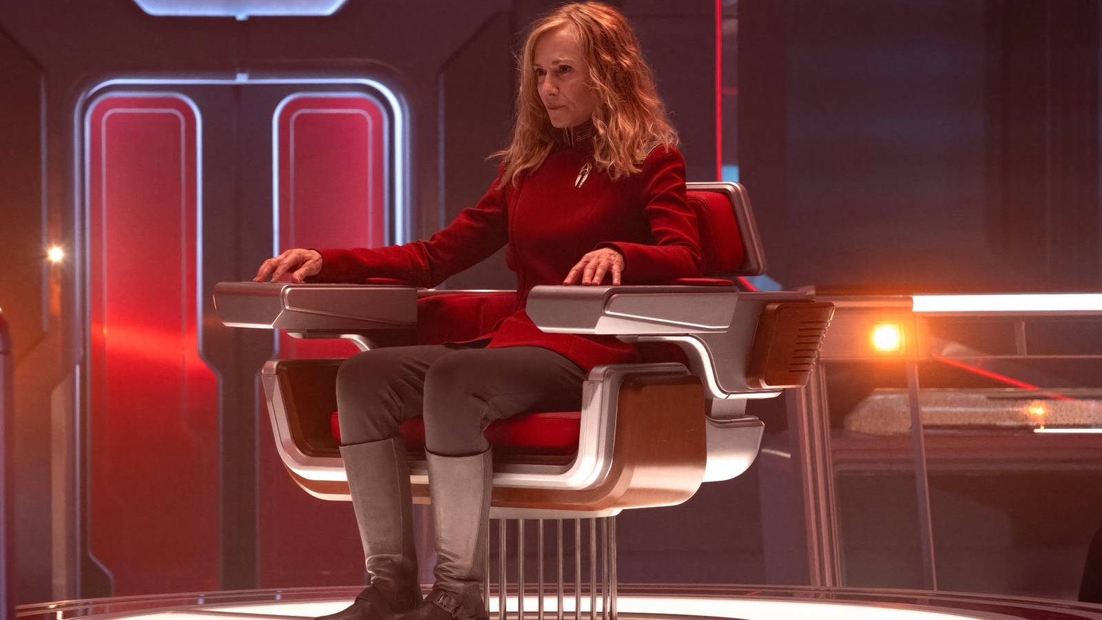 Jonathan Frakes Reveals Why Star Trek: Starfleet Academy Features A ...