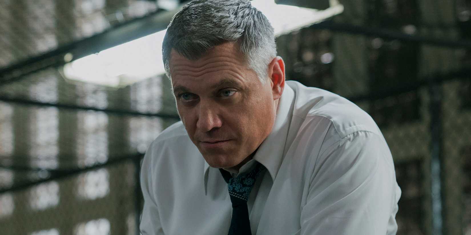 Netflix Cancels Another Holt McCallany Series After Mindhunter