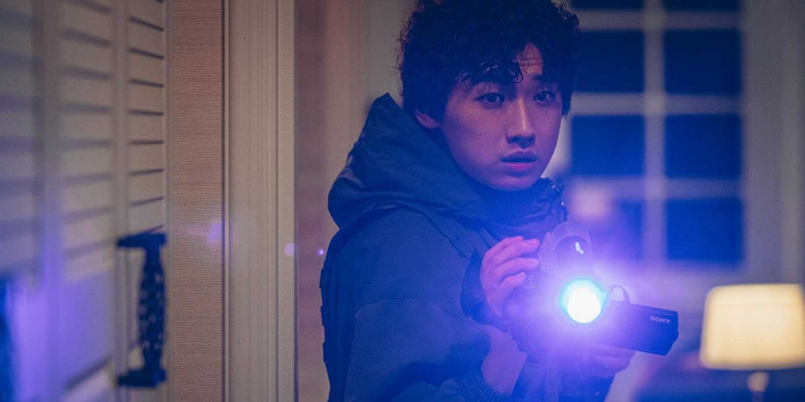 Korean Horror Film 'Holy Night: Demon Hunters' Starring MCU Actor Tops ...