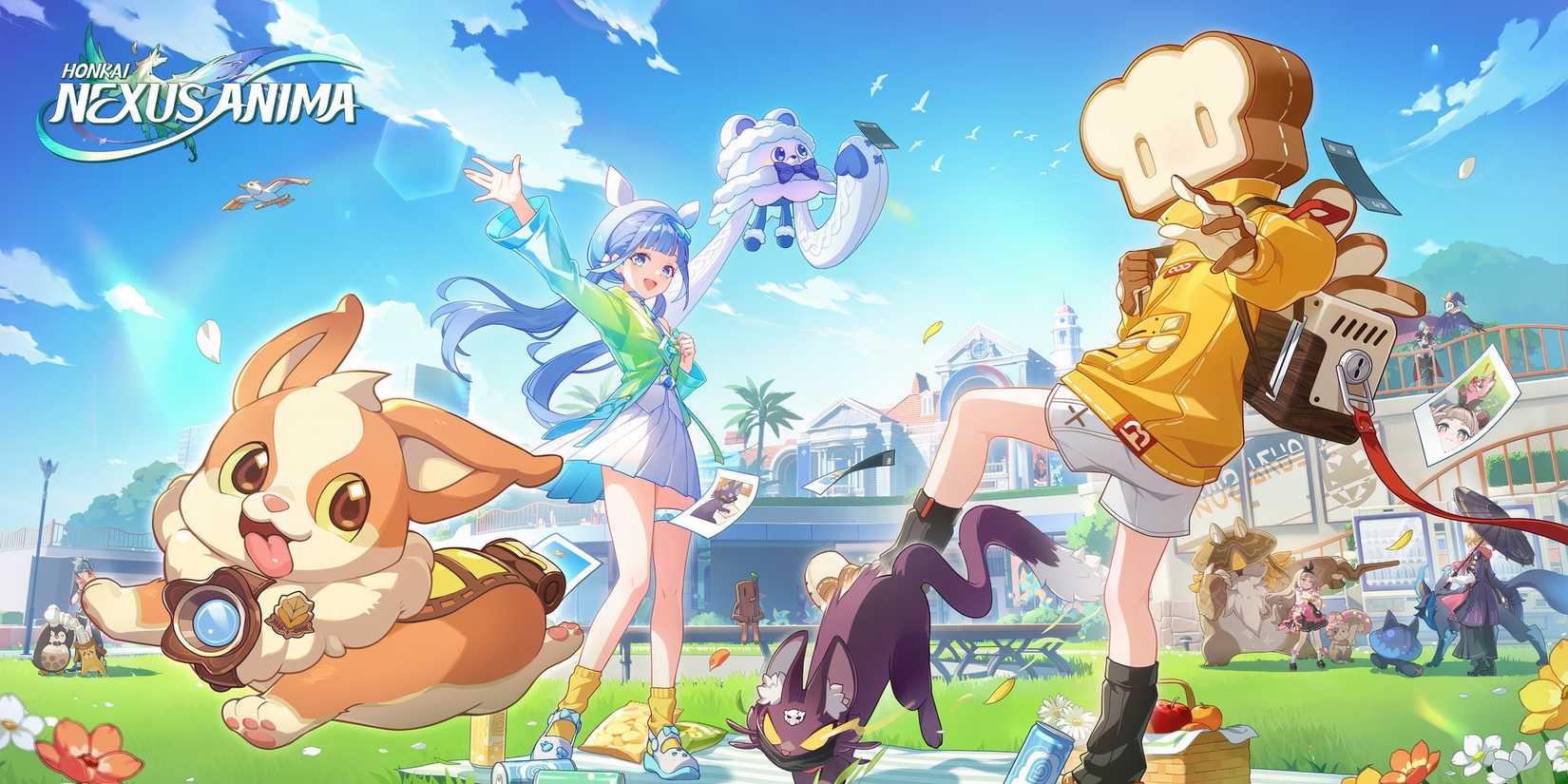 Genshin Impact Studio Reveals New Game Like Pokémon - Will It Suffer ...