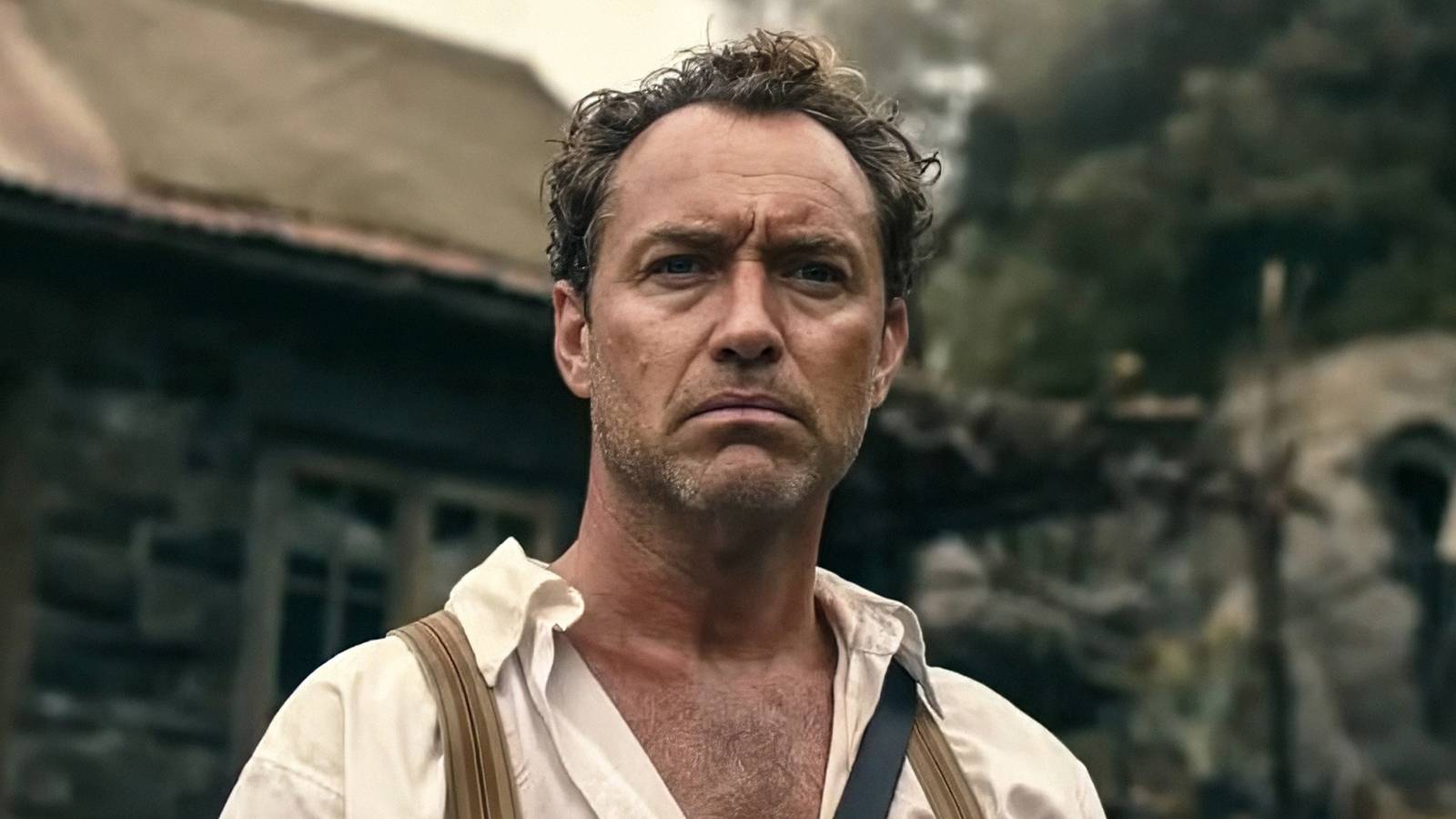 Eden: Ron Howard & Jude Law on Adapting the Shocking True Galapagos Affair