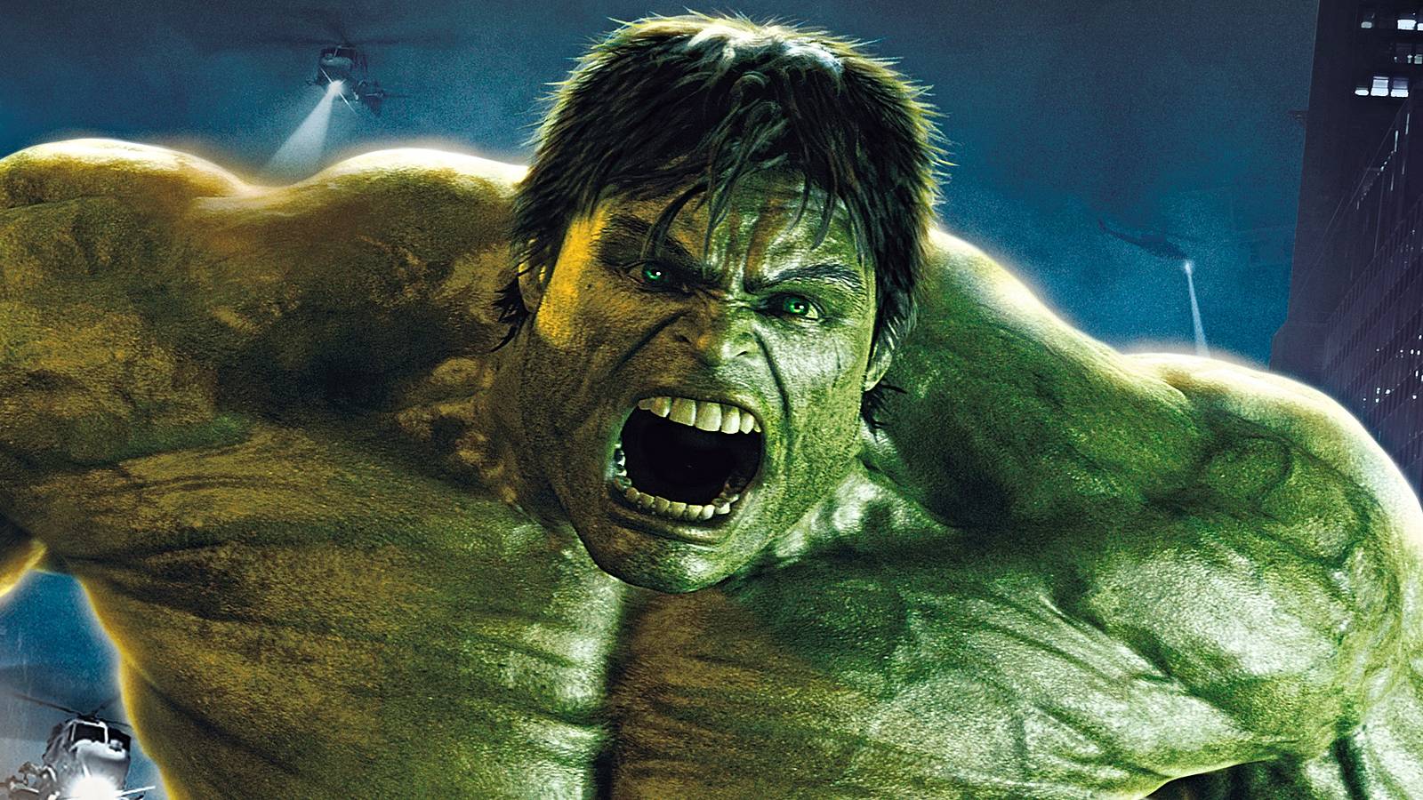 The Perfect Hulk Movie Would Be the Opposite of Terminator