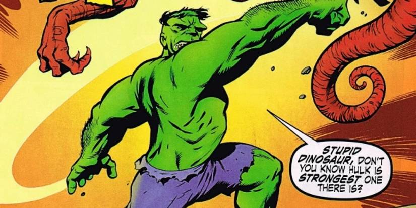Hulk's New Street-Wear Inspired Costume Transforms His Purple Pants