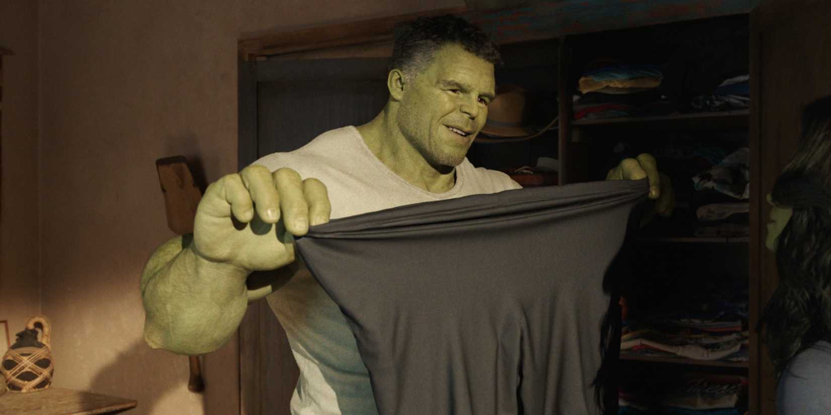 The MCU Hulk Story We All Want Is Set Up By 2025's Most Controversial ...