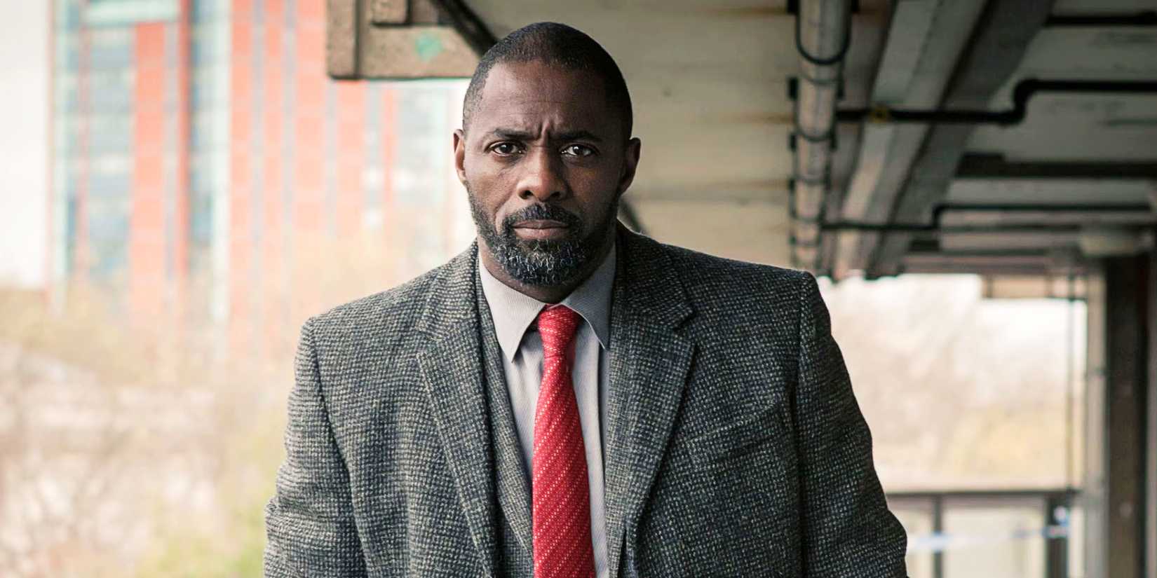 Luther: The Masterpiece Detective Show with Idris Elba