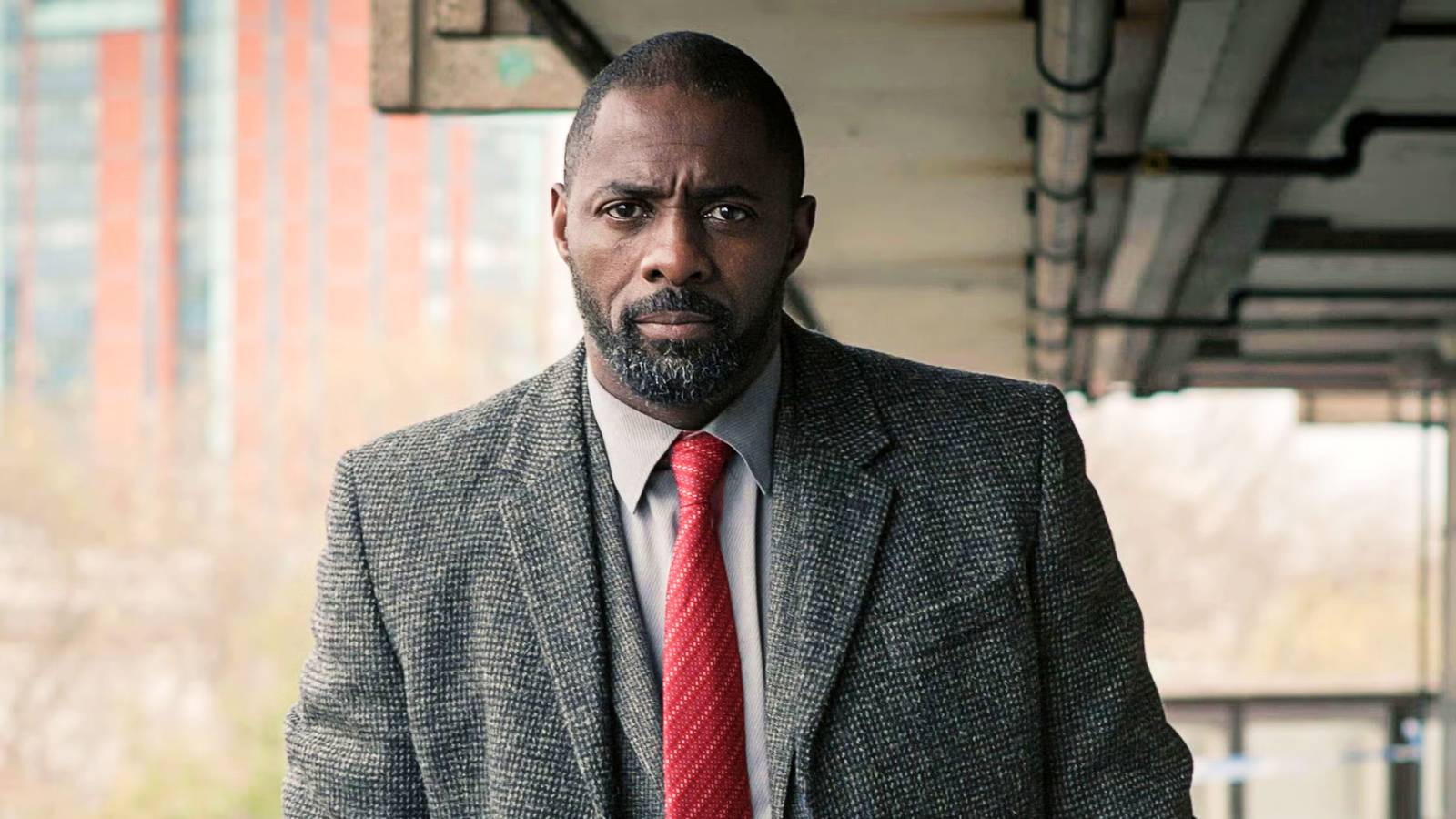 Idris Elba Returns as Luther in New Netflix Film with Ruth Wilson