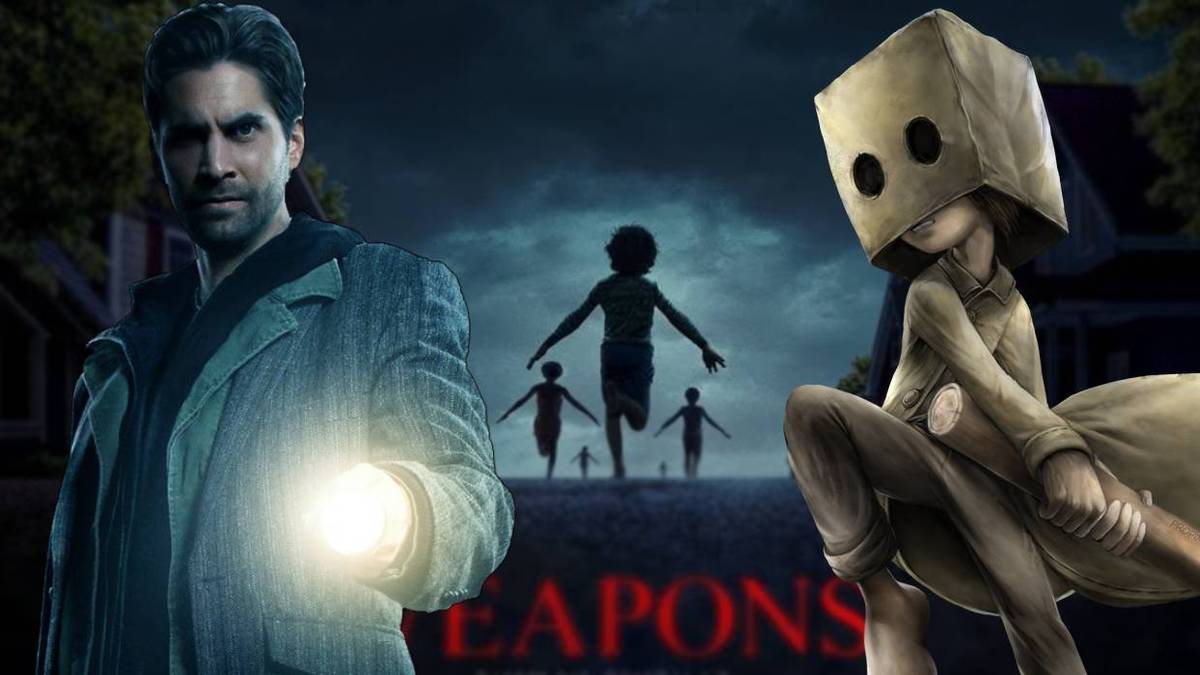 10 Haunting Horror Games To Play If You Loved Weapons