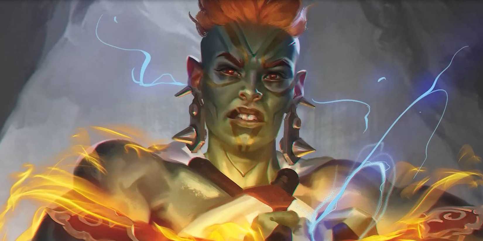 D&D 2024: 5 Easy Multiclass Builds for Versatile Characters