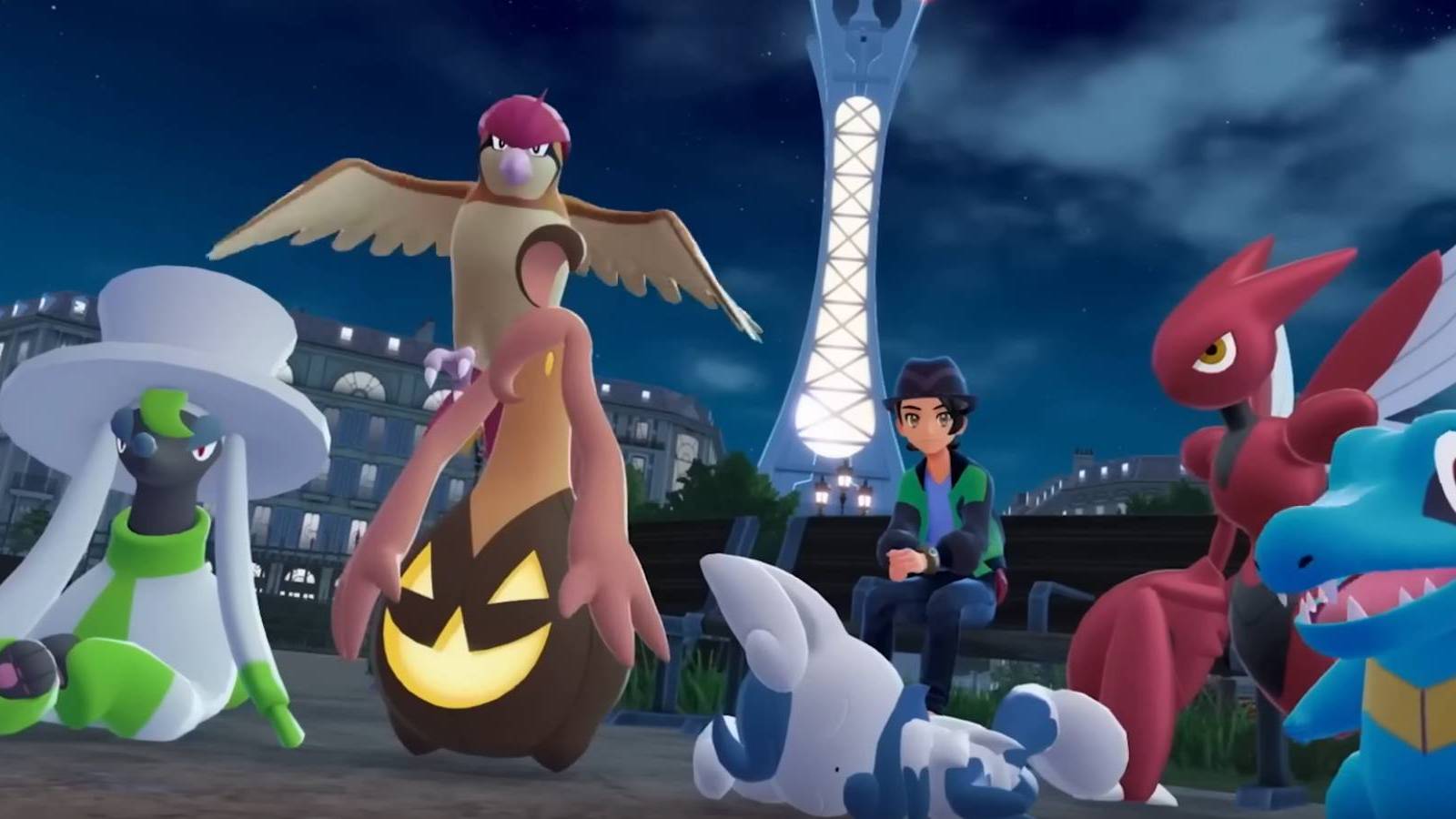 10 Greatest Kalos Pokémon You'll Definitely Want To Catch In Legends: Z-A