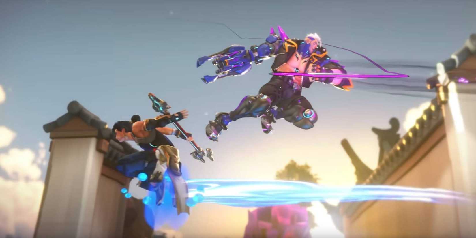 Overwatch 2's Wuyang: A Fresh Support Hero That Brings Excitement Back