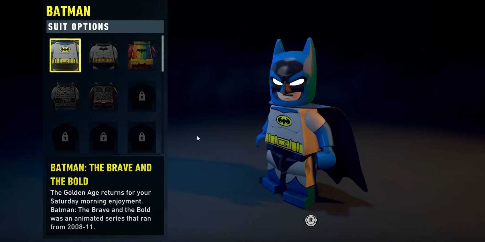 Lego Batman: Legacy of the Dark Knight - Release Date, Gameplay ...