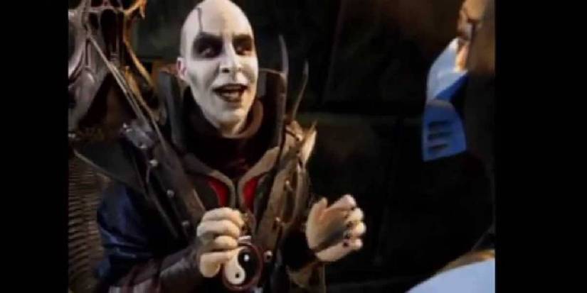 Mortal Kombat Mythologies: The Origin of Shinnok and Quan-Chi