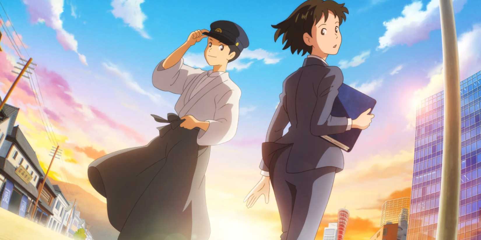 Studio Ghibli Animator Unite to Create New Anime, Ashita no Arika