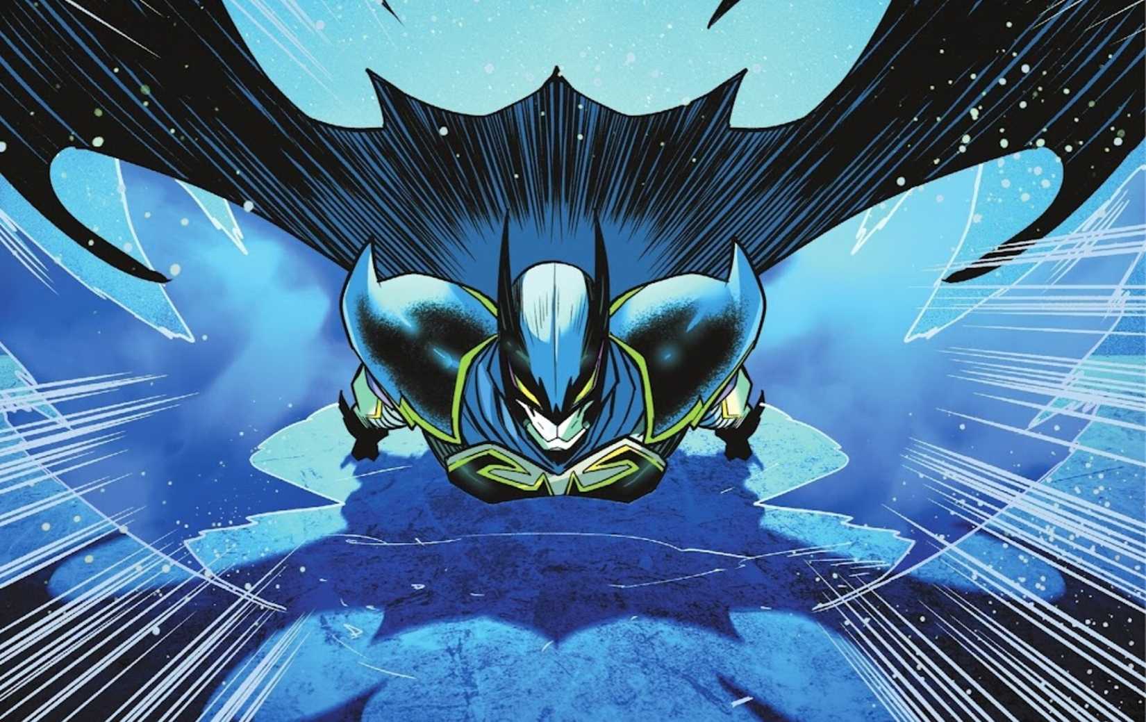 Batman's Immortal Legend Armor: 8 Incredible Powers Revealed